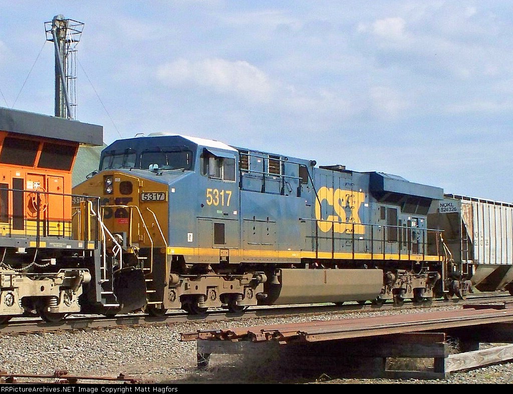 CSX 5317